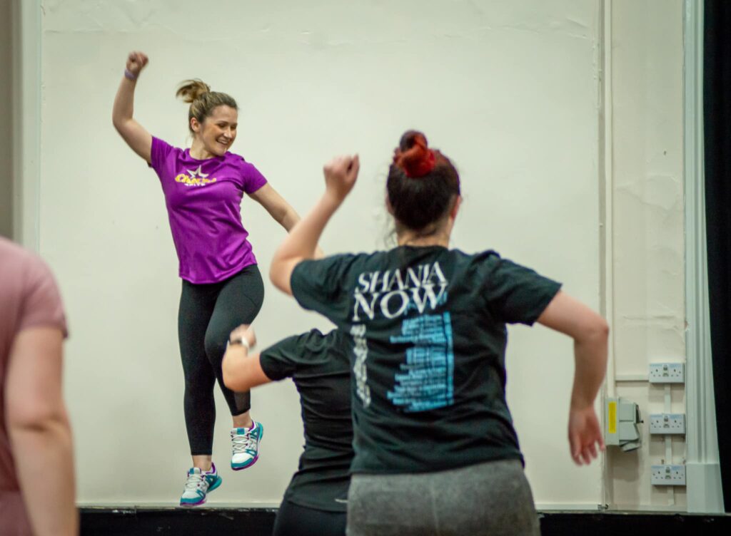 ChiChi Fit with Nia - EVI | Ebbw Vale Institute