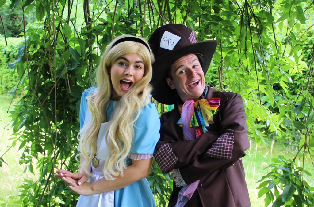 PAST EVENT: Down the Rabbit Hole with Louby Lou Storytelling - EVI ...