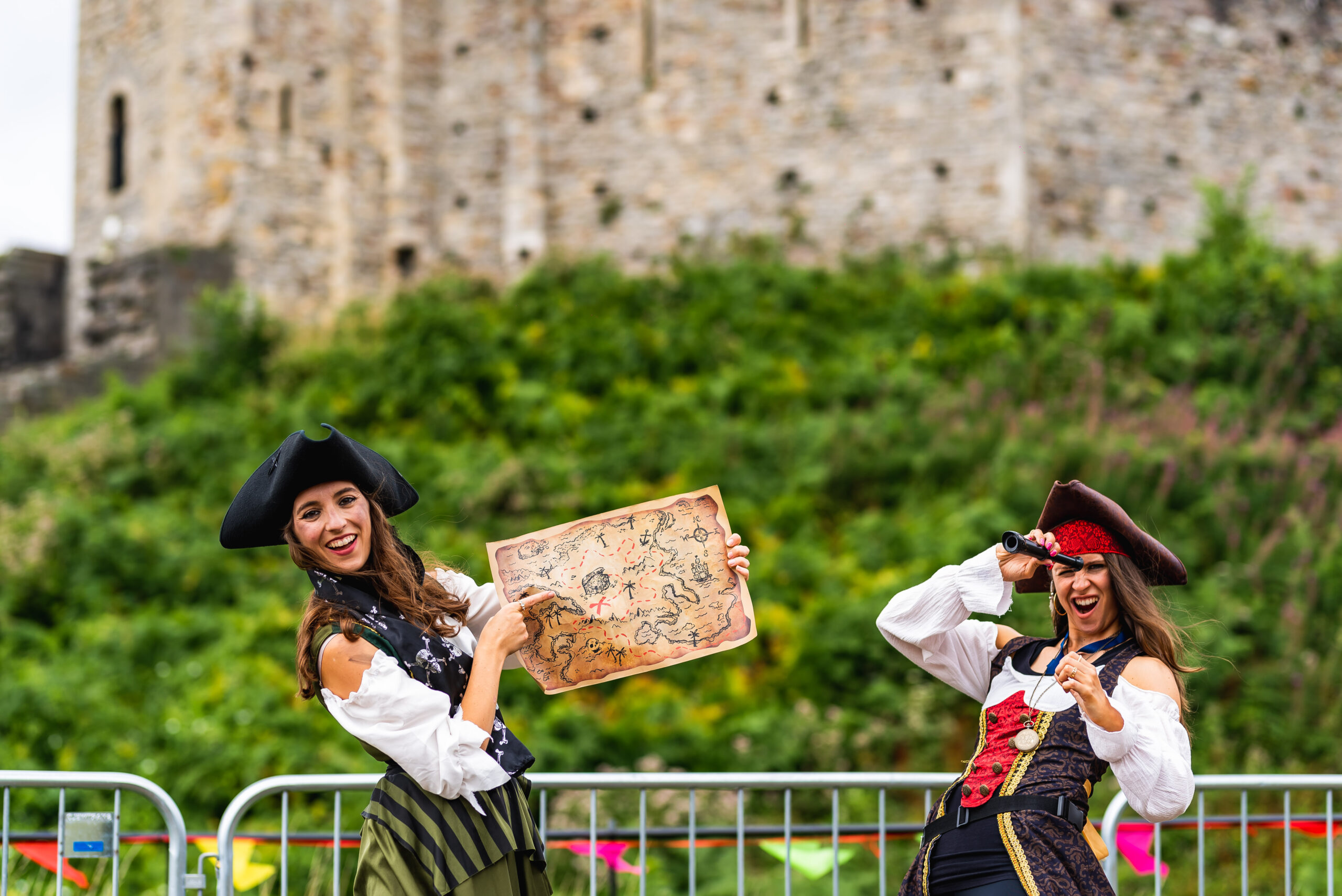 PAST EVENT: 'Swashbuckling Pirates' with Louby Lou Storytelling - EVI ...
