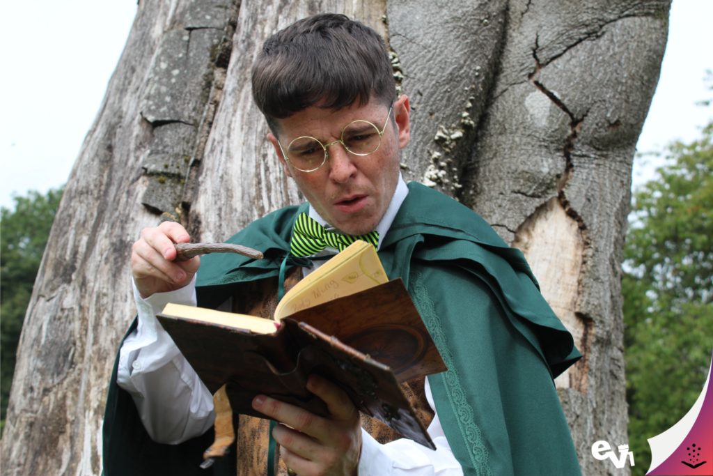 PAST EVENT: EVI Scare School (with Louby Lou's Storytelling) - EVI ...