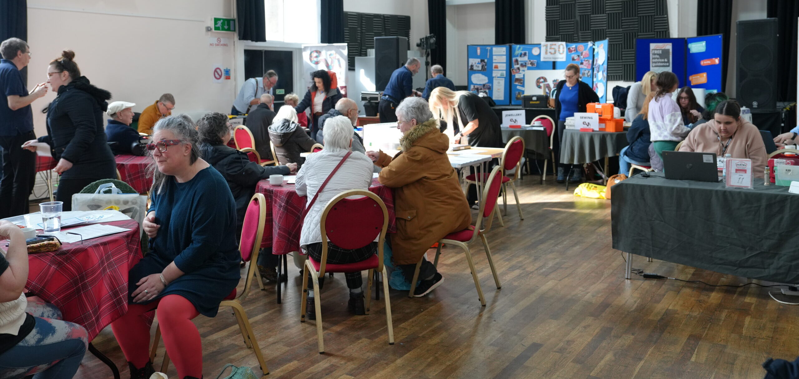 Reflecting on Over a Year of Community Impact: Case Studies from Our Centre - EVI | Ebbw Vale ...