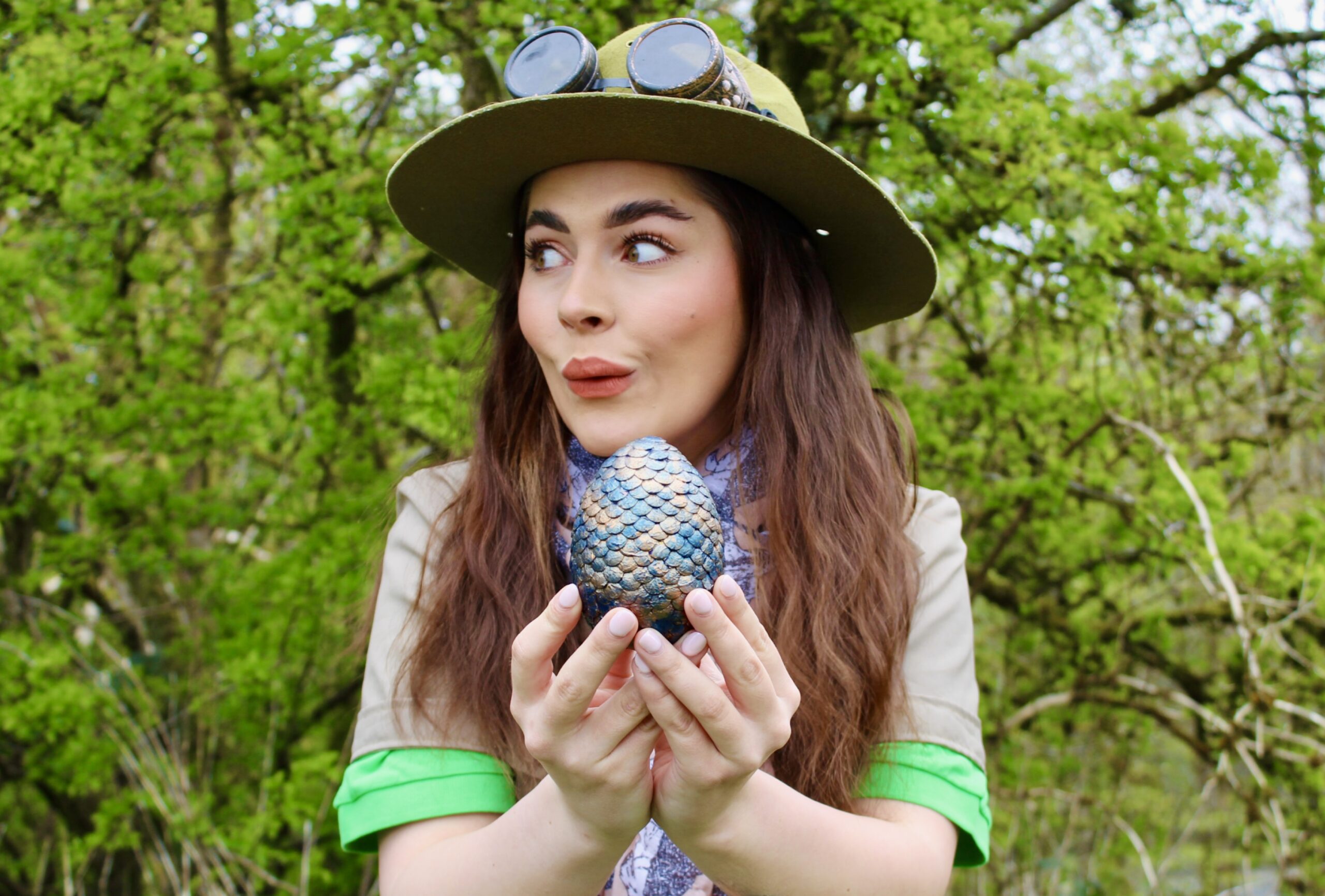 PAST EVENT: Dinosaur Explorers at EVI - EVI | Ebbw Vale Institute