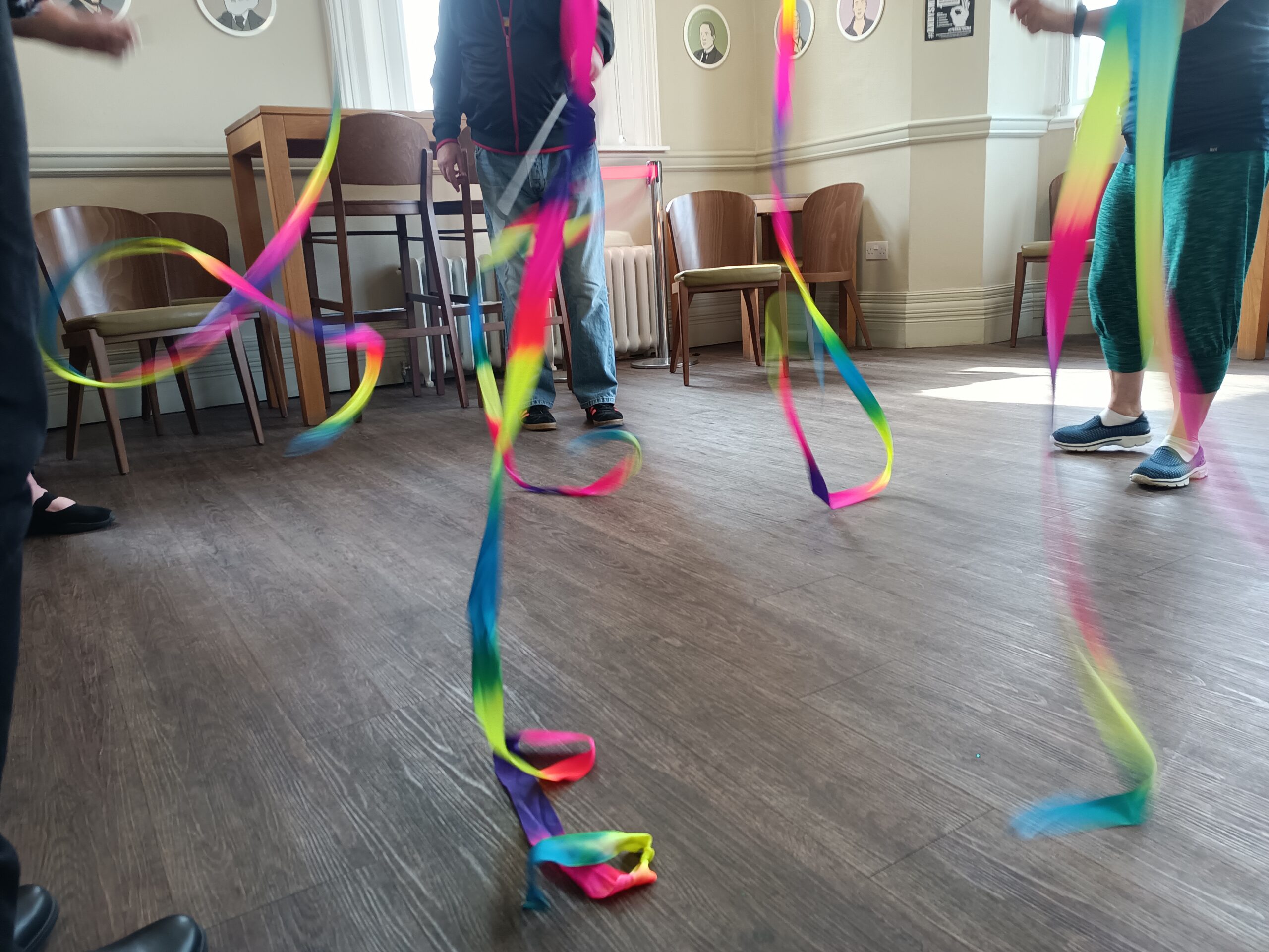 [PAST EVENT] Music & Movement at the Sunflower Café - EVI | Ebbw Vale ...
